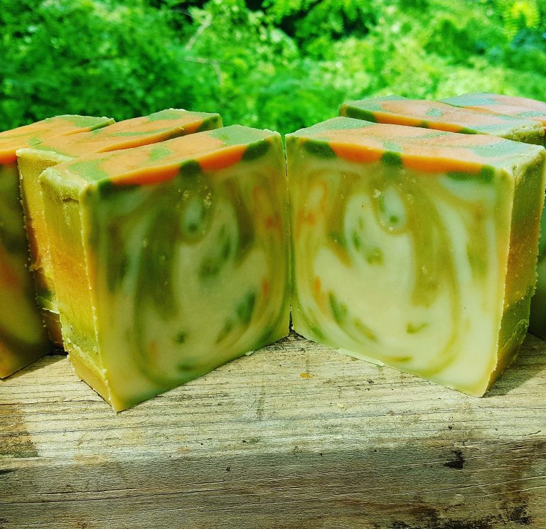 How to Make Tomato Soap - Countryside